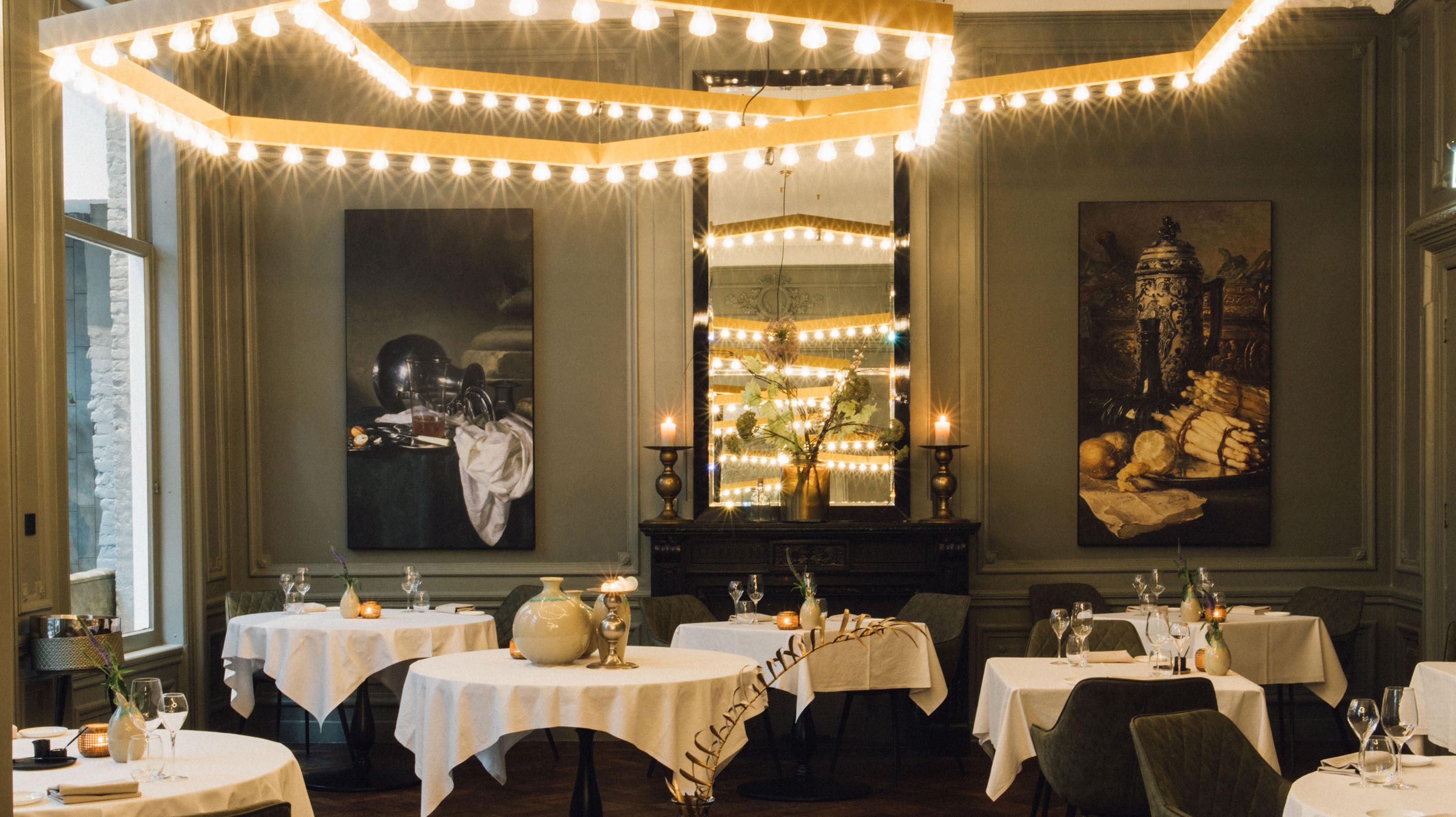 ML in Haarlem | Restaurant